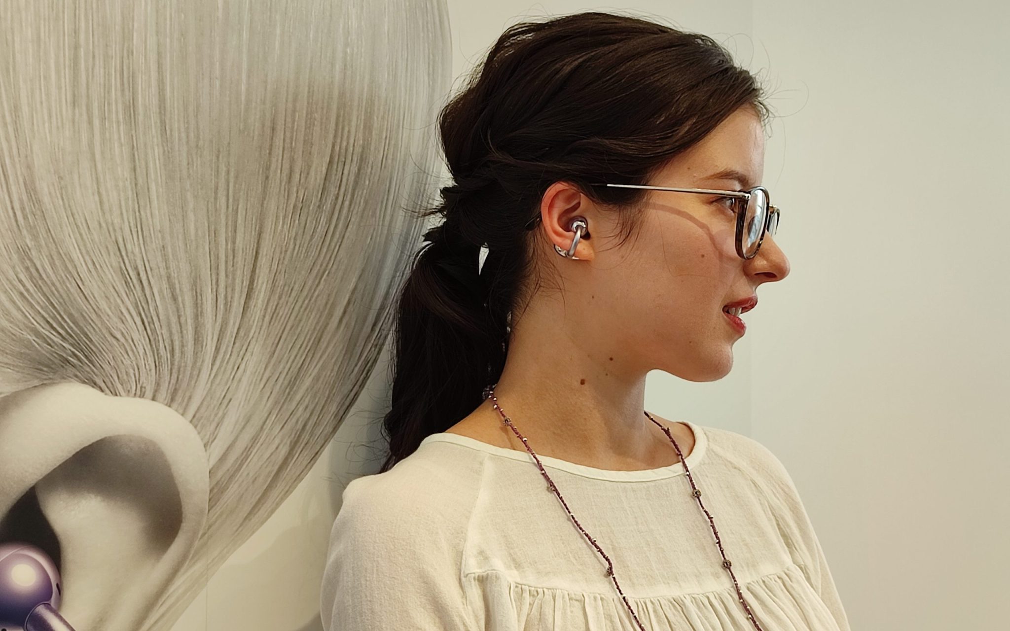 King Lucky「i121」レビュー！格安のイヤーカフ型イヤホン | hipc.jp